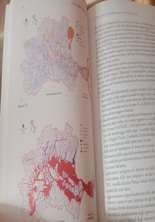 Fioriture algali in Adriatico. Il bacino padano-adriatico tra sviluppo ...