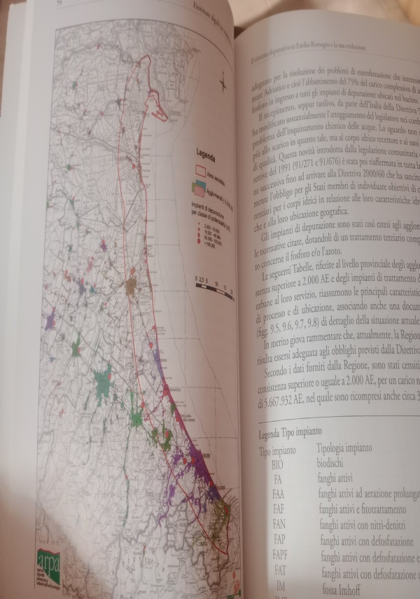 Fioriture algali in Adriatico. Il bacino padano-adriatico tra sviluppo ...